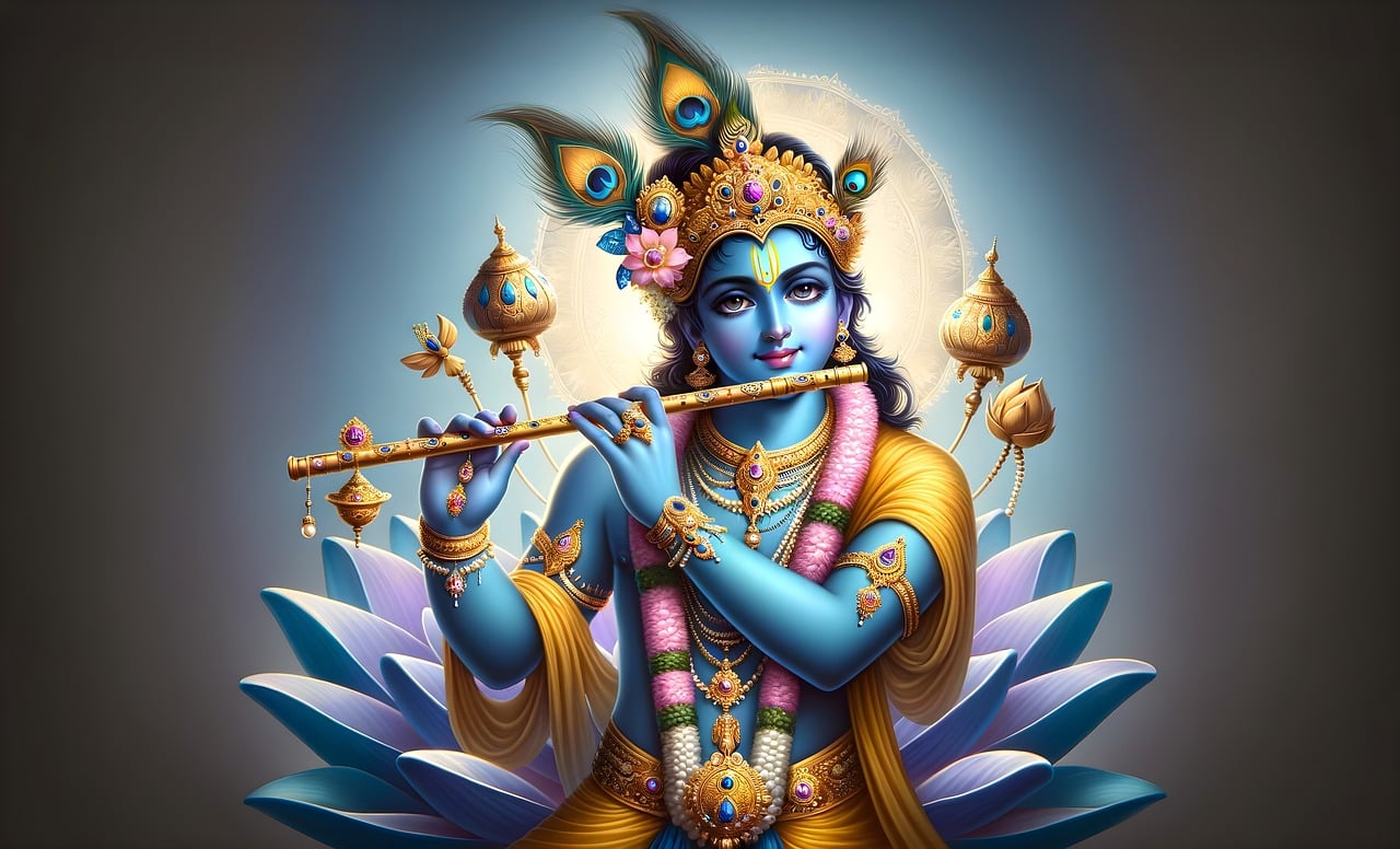 Sri Vishnu Sahasranamam in English: Learn in English
