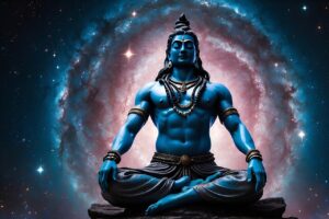 Shiva Sahasranamam: The 1008 divine names of Shiva English
